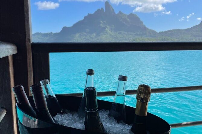 Private Advanced Wines - Bora Bora Wine Tastings - Key Points
