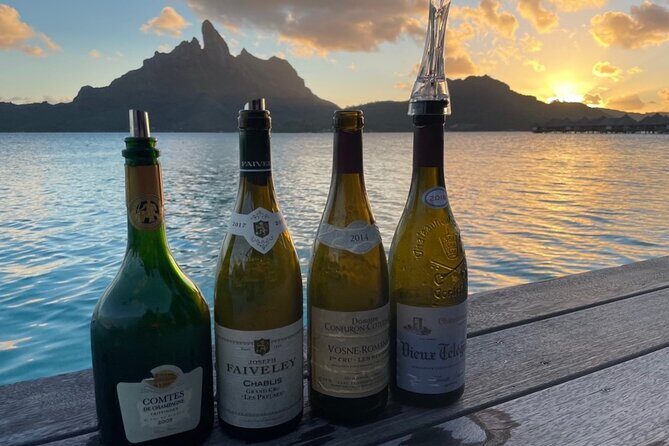 Private Advanced Wines - Bora Bora Wine Tastings - Practical Tips for Booking and Enjoying