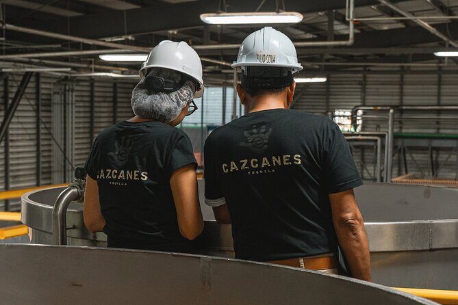 Private Adventure Day Tour to Tequila and Cazcanes Distillery - Key Points  