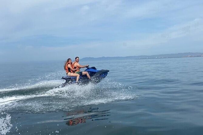 Private adventure jet ski yet sky - Key Points