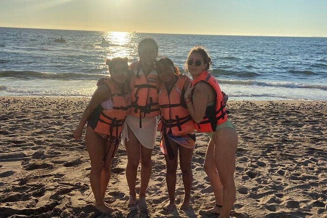 Private adventure jet ski yet sky - FAQs