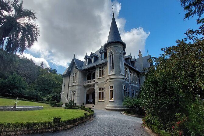 Private Adventure Tuk-Tuk,Sintra and Cascais, full day - Who Will Love This Tour?