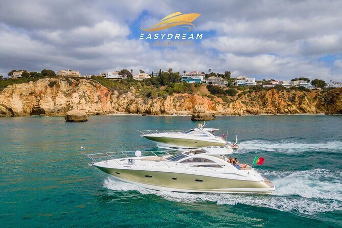 Private Afternoon Yacht Cruise from Albufeira Marina - An Honest Look at the Private Afternoon Yacht Cruise from Albufeira Marina
