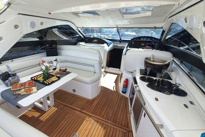 Private Afternoon Yacht Cruise from Albufeira Marina - Potential Considerations