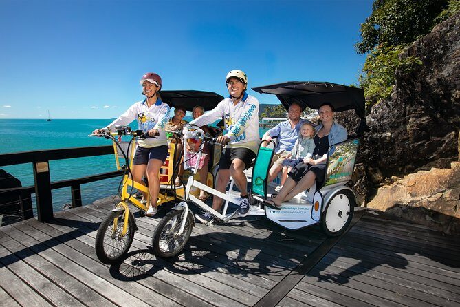 Private Airlie Beach Tuk-Tuk Tours - An Introduction to the Tour: Why It Stands Out