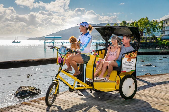 Private Airlie Beach Tuk-Tuk Tours - Authenticity and Value