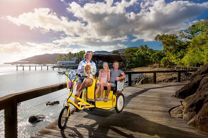 Private Airlie Beach Tuk-Tuk Tours - FAQ