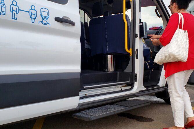 Private Airport-Hotel Transfer - FAQ