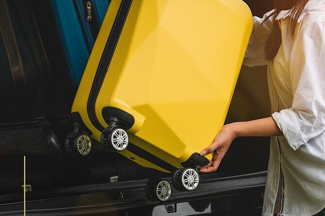 Private Airport/Port Transfer from/to Your Athens Hotel - What to Expect from Your Athens Private Transfer