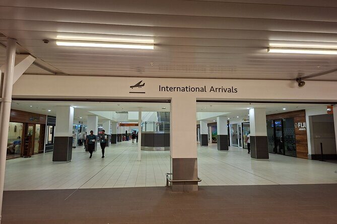 Private Airport to Intercontinental Transfer - Nadi Airport to InterContinental Fiji: A Practical and Comfortable Transfer Experience