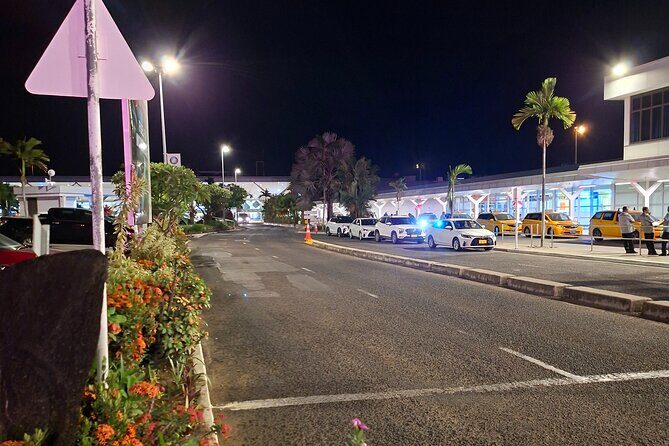 Private Airport to Intercontinental Transfer - Key Points