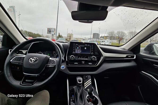 Private Airport Transfer - Key Points