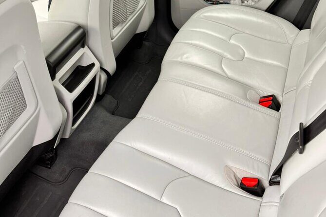 Private Airport Transfer - The Sum Up: Who Is This Transfer Perfect For?