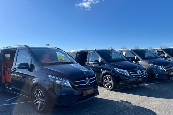 Private Airport Transfer Amsterdam Airport to or from Amsterdam - Key Points