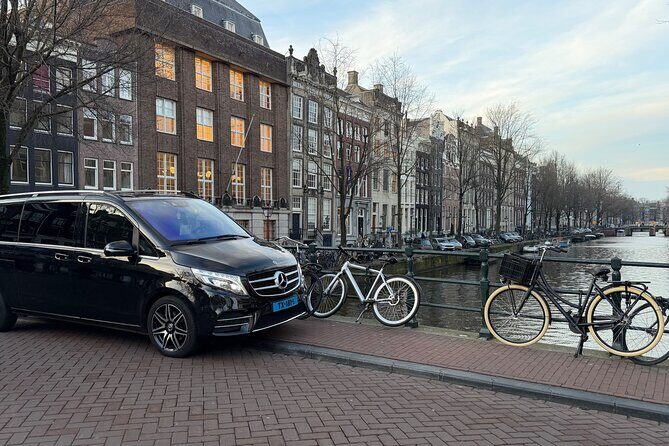 Private Airport Transfer Amsterdam Airport to or from Amsterdam - The Booking Process and What to Expect