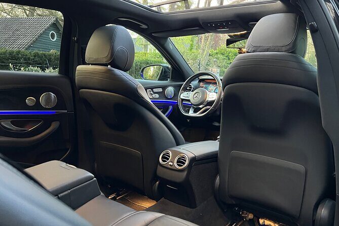 Private Airport Transfer Amsterdam Airport to or from Amsterdam - Cancellation and Flexibility