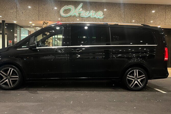 Private Airport Transfer Amsterdam Airport to or from Amsterdam - Comparing to Other Options