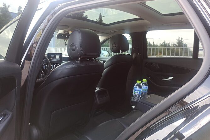 "Private Airport Transfer: Athens Airport to/from Piraeus Port" - Key Points