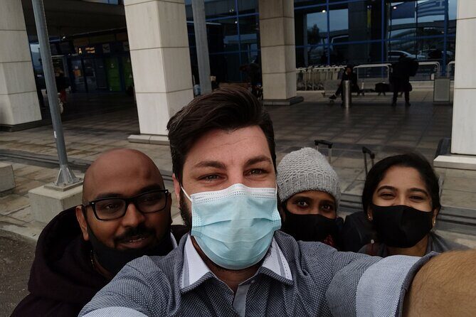 "Private Airport Transfer: Athens Airport to/from Piraeus Port" - Who Is This Service Best For?