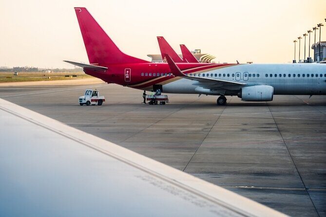 Private Airport Transfer between Paris and Parisian Airports - The Experience: What You Can Expect