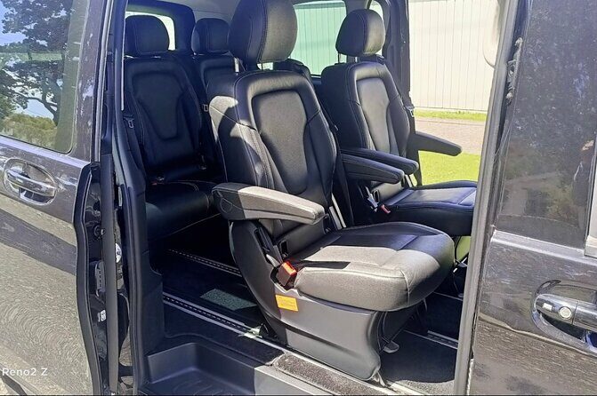 Private Airport Transfer - Additional Information and Booking Details