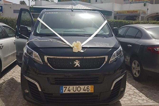 Private Airport Transfer Faro - Albufeira - Introduction