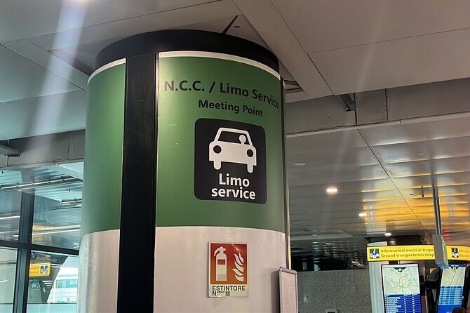 Private Airport Transfer (Fiumicino Airport to Rome Hotel) - Why Choose This Private Transfer?