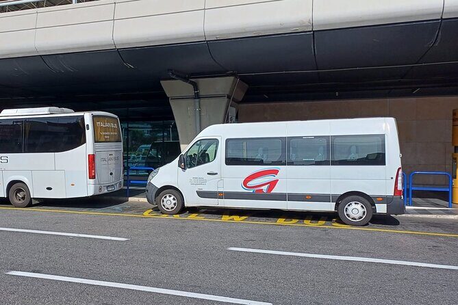 Private Airport Transfer (Fiumicino Airport to Rome Hotel) - Authentic Experiences from Reviews