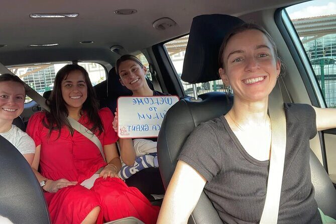 Private Airport Transfer from and to Cancun - How the Service Works: A Step-by-Step Breakdown