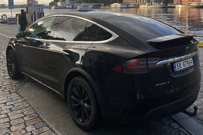 Private Airport Transfer From Bergen Airport or Hotels in Bergen - The Sum Up