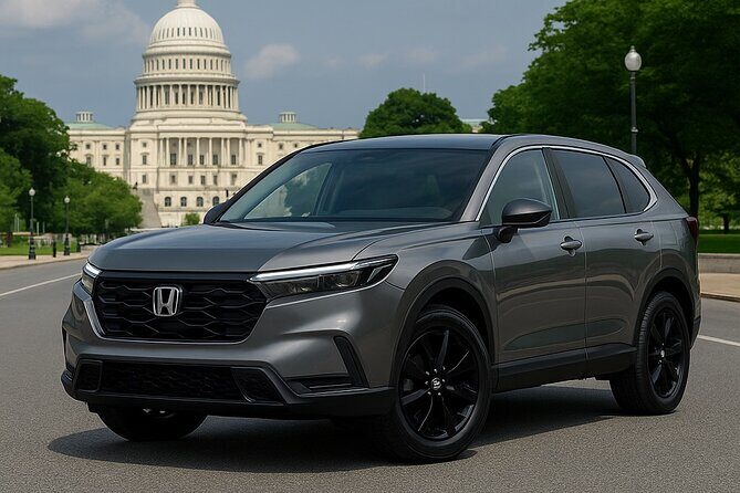 Private Airport Transfer from DCA to Downtown Washington, D.C. - Key Points