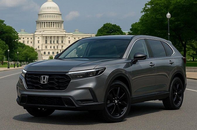 Private Airport Transfer from DCA to Downtown Washington, D.C. - Final Thoughts