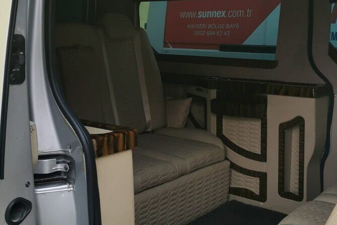 Private Airport Transfer from Kayseri Airport to Cappadocia Area - An In-Depth Look at the Service