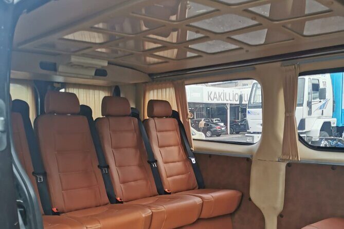 Private Airport Transfer from Kayseri Airport to Cappadocia Area - Why Choose This Transfer?