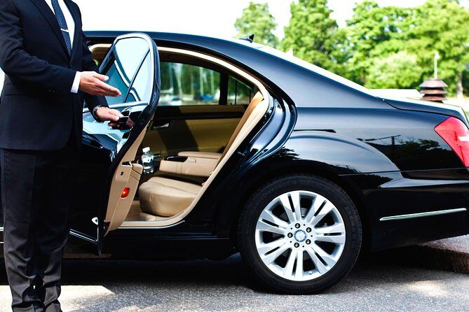 Private Airport Transfer from Larnaca Airport in a 4-seater taxi - Why Choose This Private Transfer?