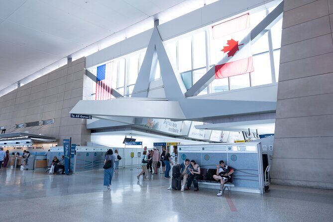 Private Airport Transfer from Niagara, Canada to Buffalo, NY - What to Expect When Booking This Transfer