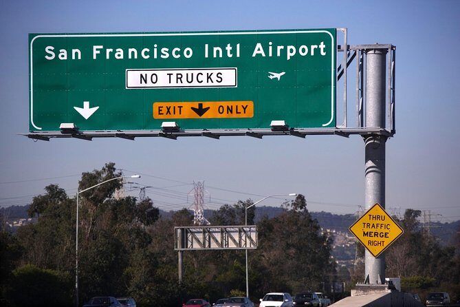 Private Airport Transfer From SFO to Napa Valley - Why Choose This Transfer?