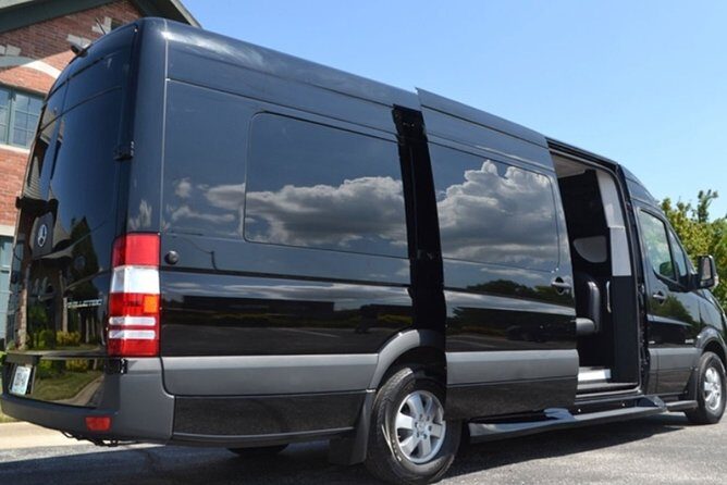 Private Airport Transfer From SFO to Napa Valley - Authentic Insights from Reviews