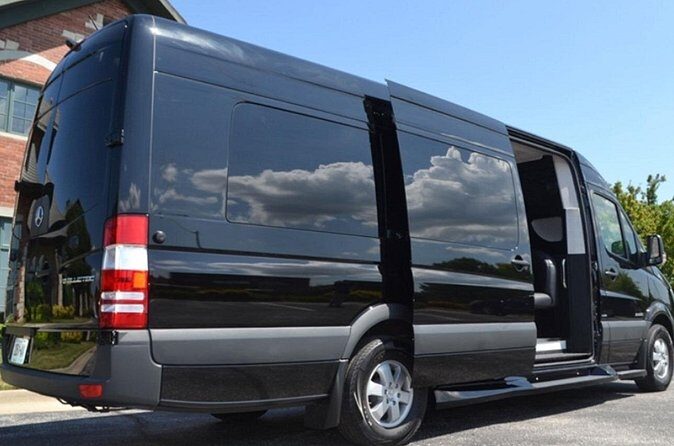 Private Airport Transfer From SFO to Napa Valley - The Sum Up