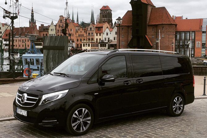 Private Airport Transfer Gdansk (GDN) to City Center Gdansk - Key Points