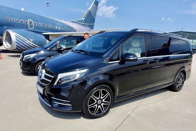 Private Airport Transfer Gdansk (GDN) to City Center Gdansk - Who Should Consider This Transfer?