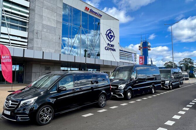 Private Airport Transfer Gdansk (GDN) to City Center Gdansk - Frequently Asked Questions
