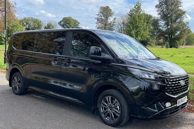 Private Airport Transfer: Heathrow to/from Central London - Key Points