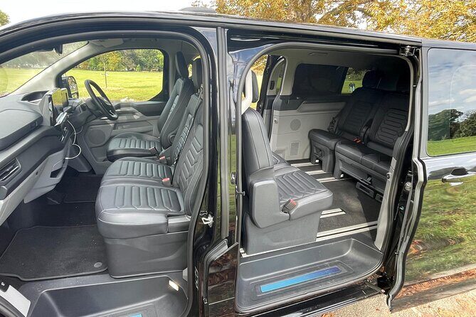 Private Airport Transfer: Heathrow to/from Central London - First Impressions and Booking Ease