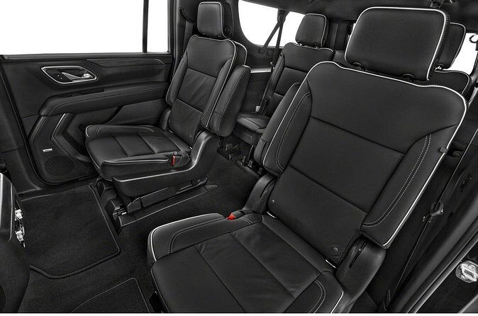 Private Airport Transfer in California - The Typical Itinerary and Service Flow