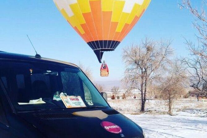 Private Airport Transfer in Istanbul  Safe & Stress Free - Key Points