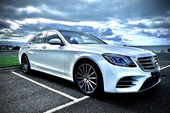 Private Airport Transfer in Melbourne - Meeting Points and Logistics