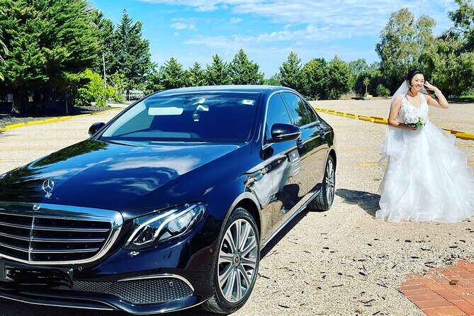 Private Airport Transfer in Melbourne - The Sum Up