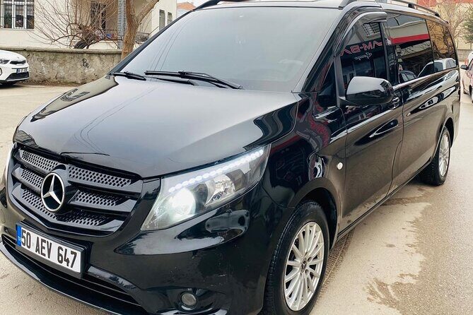 Private Airport Transfer in Nevsehir and Kayseri - The Sum Up