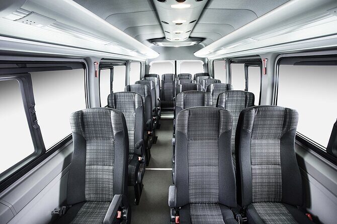 Private Airport Transfer in Puerto Vallarta for 8 to 12 persons - What to Expect from this Transfer Service